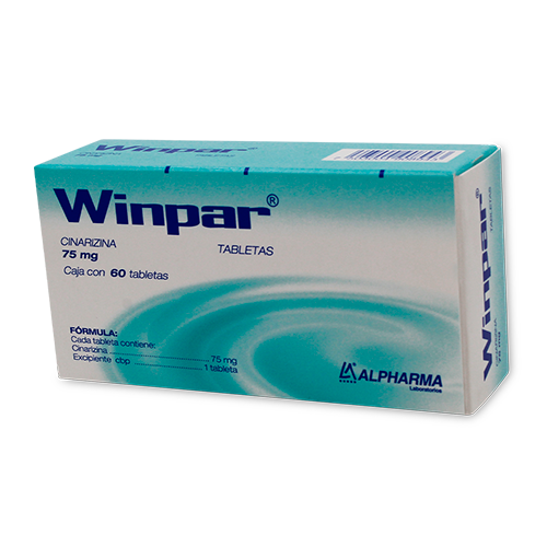 WINPAR - Equilibrio Farmacéutico
