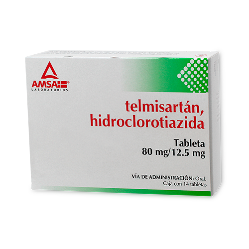 TELMIS/HIDRO - Equilibrio Farmacéutico
