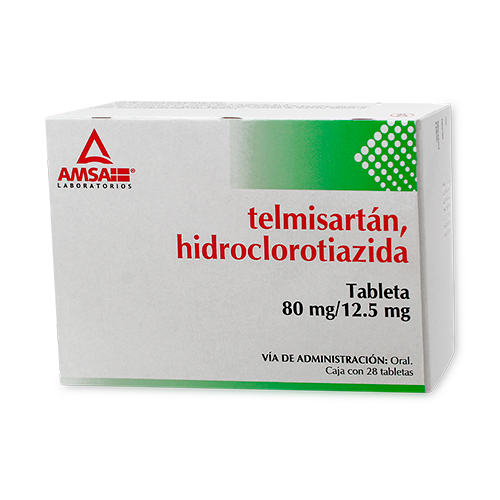 TELMIS/HIDRO - Equilibrio Farmacéutico