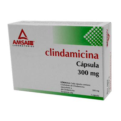 CLINDAMICINA - Equilibrio Farmacéutico