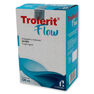 TROFERIT FLOW - Equilibrio Farmacéutico