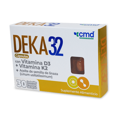 DEKA 32 - Equilibrio Farmacéutico
