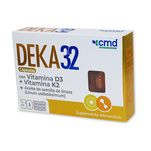 DEKA 32 - Equilibrio Farmacéutico