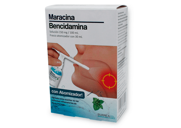 MARACINA - Equilibrio Farmacéutico