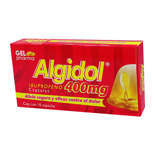 ALGIDOL - Equilibrio Farmacéutico