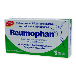 REUMOPHAN - Equilibrio Farmacéutico