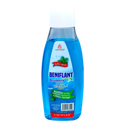 BENIFLANT - Equilibrio Farmacéutico