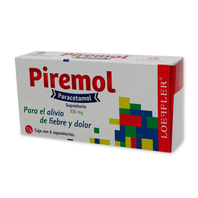 PIREMOL LOEFFLER - Equilibrio Farmacéutico