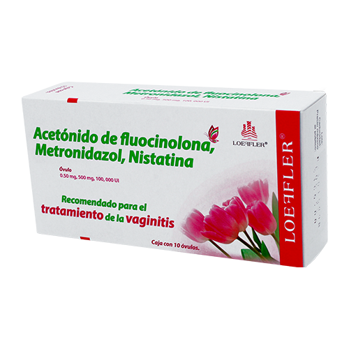 AC FLUOCIN - Equilibrio Farmacéutico