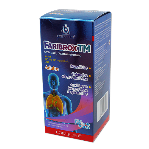 FARIBROX TM ADULTO - Equilibrio Farmacéutico