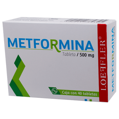 METFORMINA - Equilibrio Farmacéutico