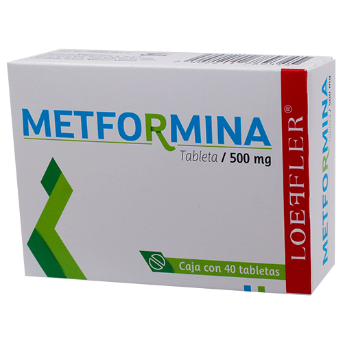 METFORMINA - Equilibrio Farmacéutico