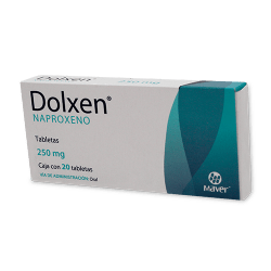 DOLXEN - Equilibrio Farmacéutico