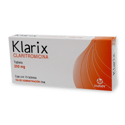 KLARIX - Equilibrio Farmacéutico