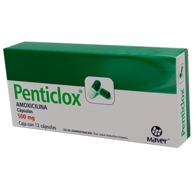 PENTICLOX - Equilibrio Farmacéutico