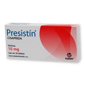 PRESISTIN - Equilibrio Farmacéutico