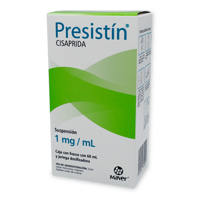 PRESISTIN - Equilibrio Farmacéutico
