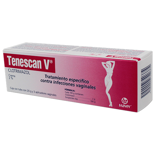TENESCAN V - Equilibrio Farmacéutico