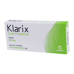 KLARIX - Equilibrio Farmacéutico