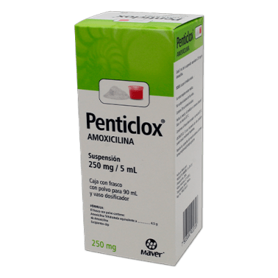 PENTICLOX - Equilibrio Farmacéutico