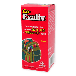 CO-EXALIV NF - Equilibrio Farmacéutico