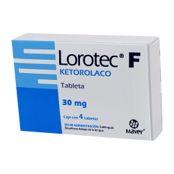 LOROTEC-F SUBLI - Equilibrio Farmacéutico