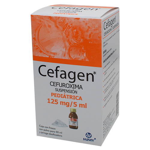CEFAGEN - Equilibrio Farmacéutico