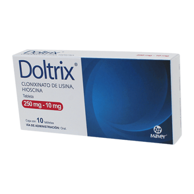 DOLTRIX - Equilibrio Farmacéutico