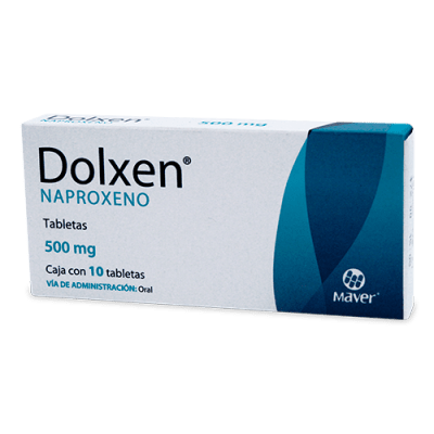 DOLXEN - Equilibrio Farmacéutico