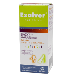 EXALVER INF - Equilibrio Farmacéutico