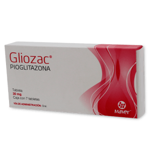 GLIOZAC - Equilibrio Farmacéutico