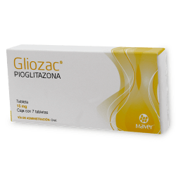 GLIOZAC - Equilibrio Farmacéutico