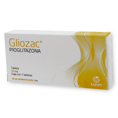 GLIOZAC - Equilibrio Farmacéutico