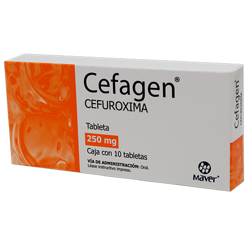 CEFAGEN - Equilibrio Farmacéutico