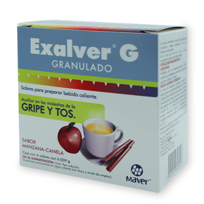 EXALVER G - Equilibrio Farmacéutico