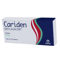 CARIDEN - Equilibrio Farmacéutico