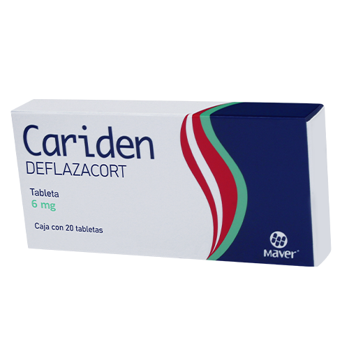 CARIDEN - Equilibrio Farmacéutico