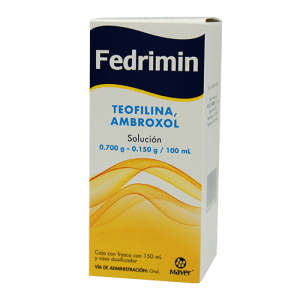 FEDRIMIN - Equilibrio Farmacéutico