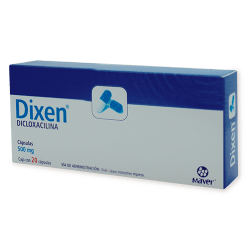 DIXEN - Equilibrio Farmacéutico