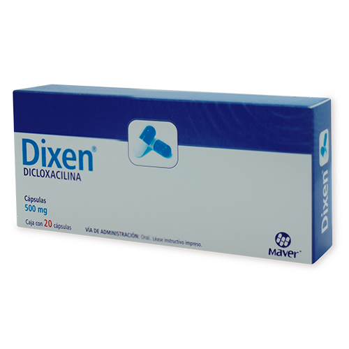 DIXEN - Equilibrio Farmacéutico