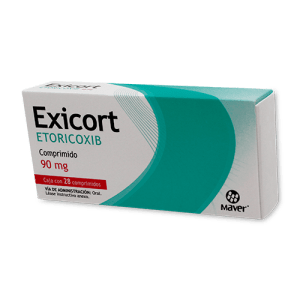 EXICORT - Equilibrio Farmacéutico