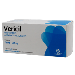 VERICIL - Equilibrio Farmacéutico
