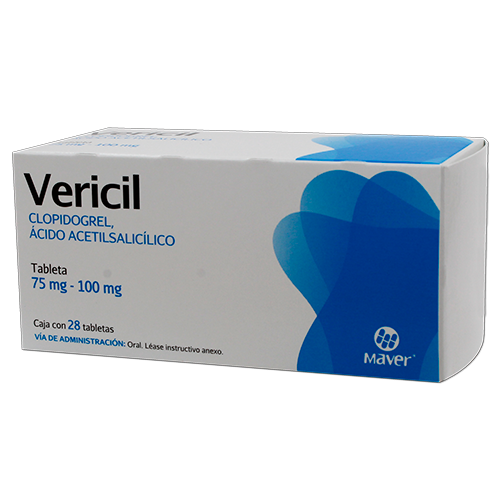 VERICIL - Equilibrio Farmacéutico