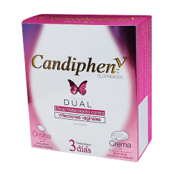 CANDIPHEN V-DUAL - Equilibrio Farmacéutico