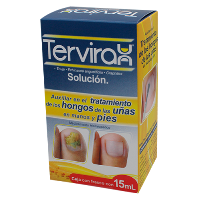 TERVIRAX SOLUCION - Equilibrio Farmacéutico