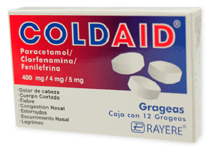 COLDAID - Equilibrio Farmacéutico