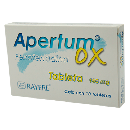 APERTUM OX - Equilibrio Farmacéutico