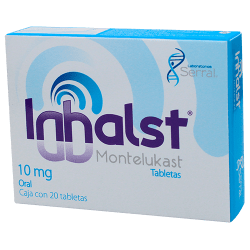 INHALST - Equilibrio Farmacéutico