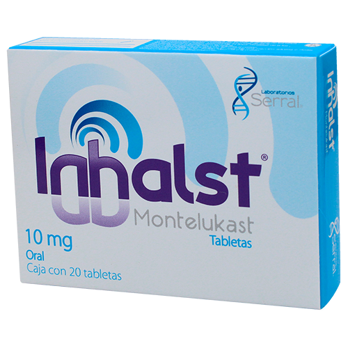 INHALST - Equilibrio Farmacéutico