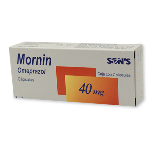 MORNIN - Equilibrio Farmacéutico